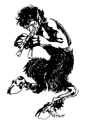Pan (deity) | Forgotten Realms Wiki | Fandom