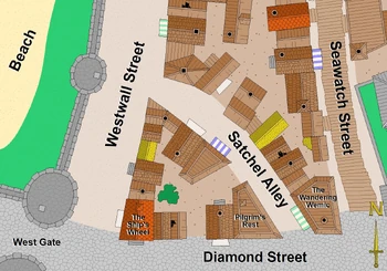 The Wandering Wemic | Forgotten Realms Wiki | Fandom