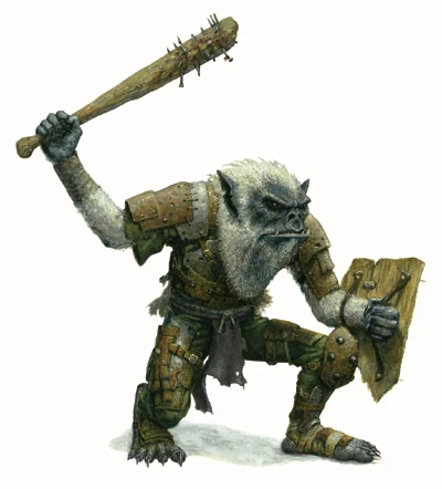 Snow goblin | Forgotten Realms Wiki | Fandom
