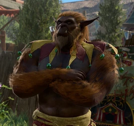 Fyodor (bugbear) | Forgotten Realms Wiki | Fandom