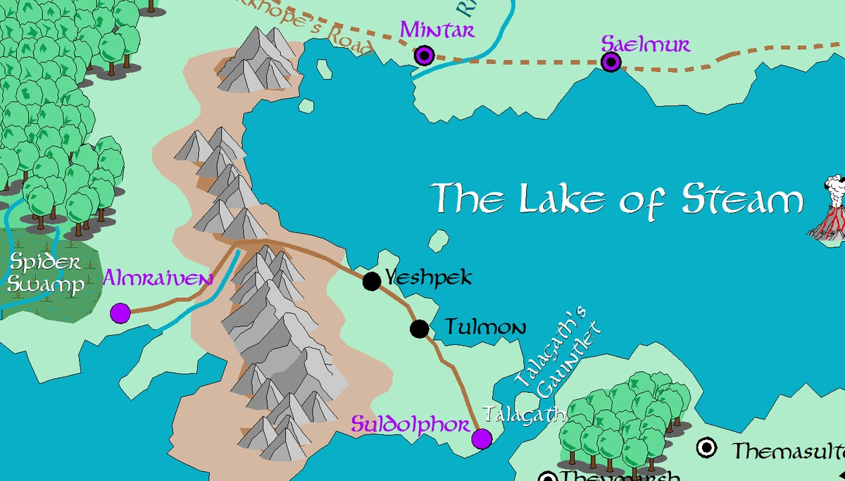 Tulmon | Forgotten Realms Wiki | Fandom