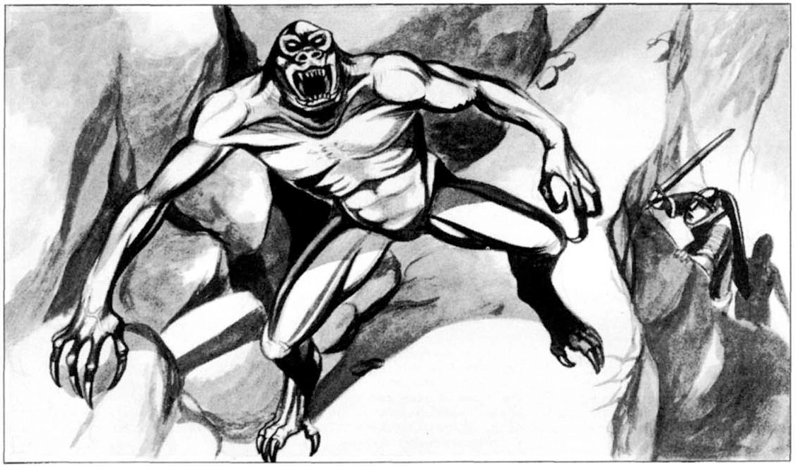 Demon (Havenmere) | Forgotten Realms Wiki | Fandom