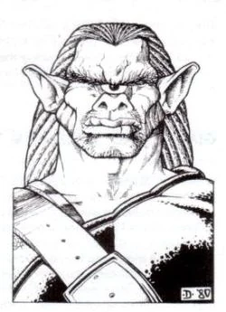 Gruumsh | Forgotten Realms Wiki | Fandom