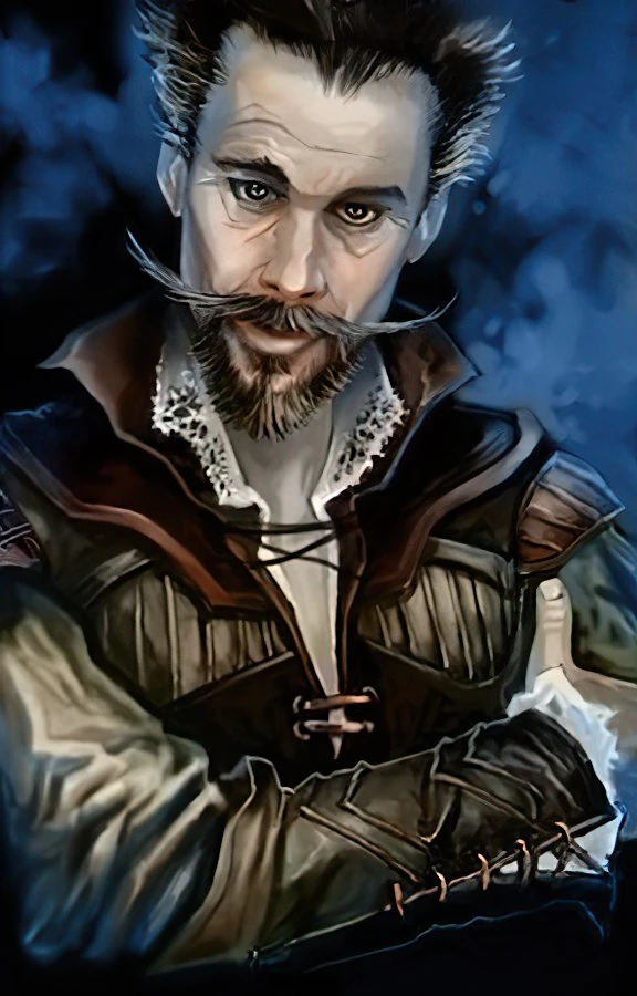 Ivus Barbarak | Forgotten Realms Wiki | Fandom