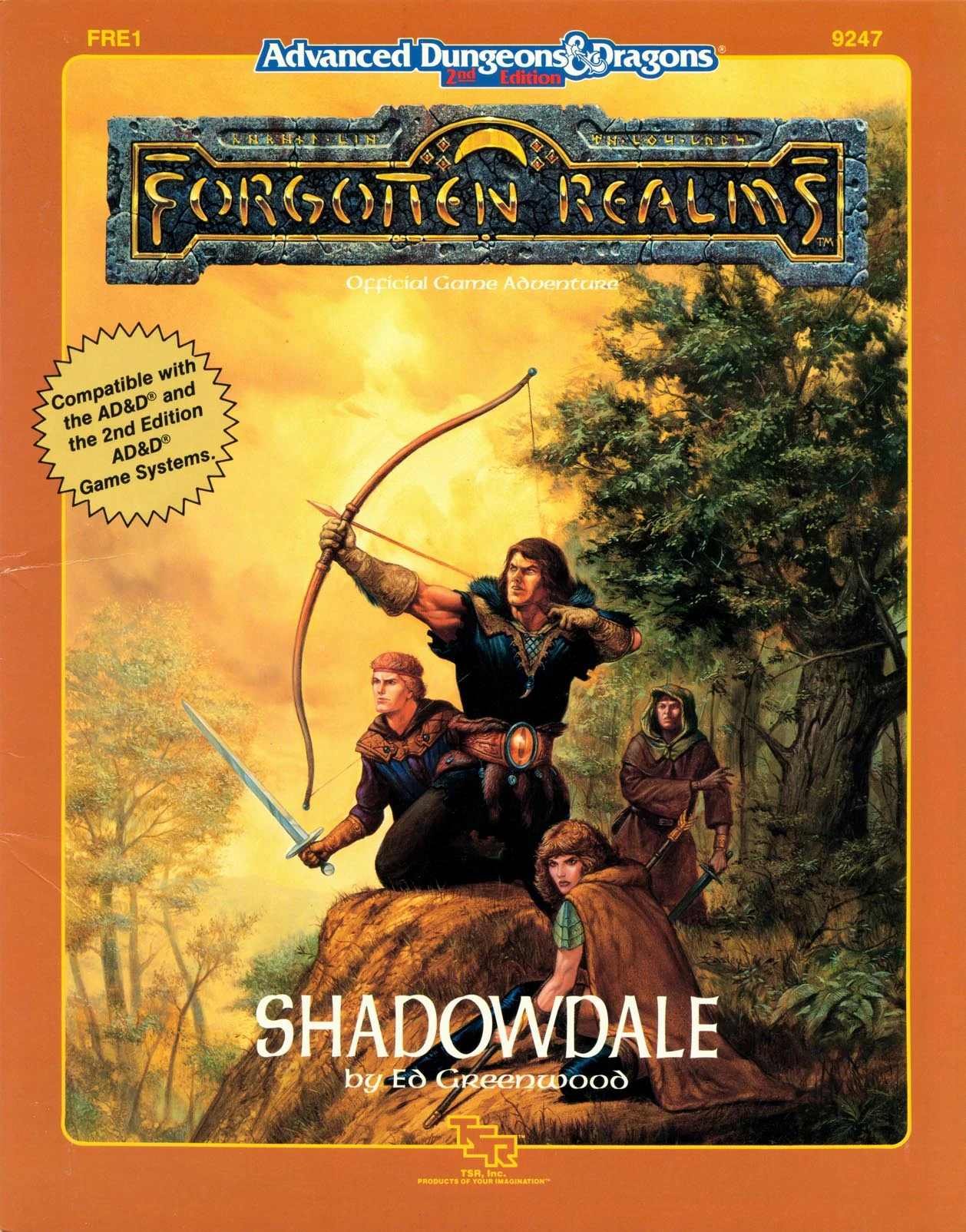 Shadowdale (adventure) | Forgotten Realms Wiki | Fandom