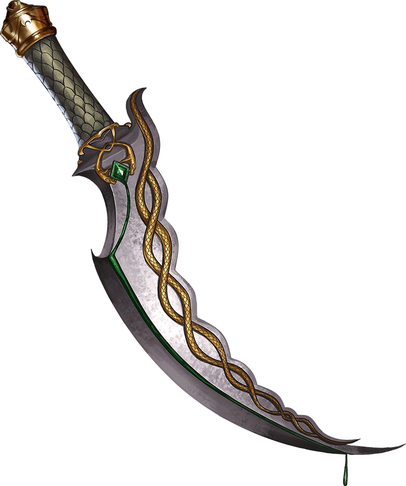 Dagger of venom | Forgotten Realms Wiki | Fandom