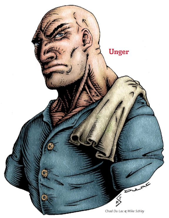 Unger Farshal | Forgotten Realms Wiki | Fandom