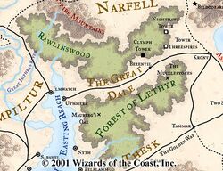 Dunwood | Forgotten Realms Wiki | Fandom