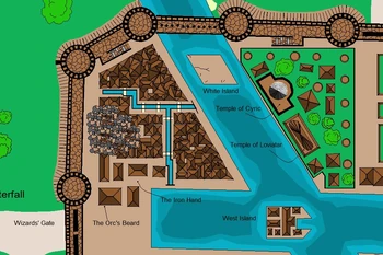 Temple of Cyric (Eltabbar) | Forgotten Realms Wiki | Fandom