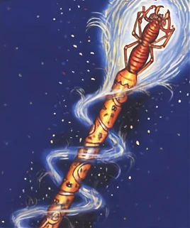 Staff of swarming insects | Forgotten Realms Wiki | Fandom
