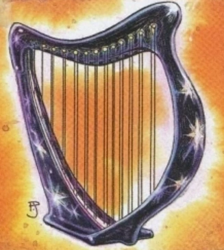 Harp of Stars | Forgotten Realms Wiki | Fandom