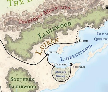 Luiren | Forgotten Realms Wiki | Fandom