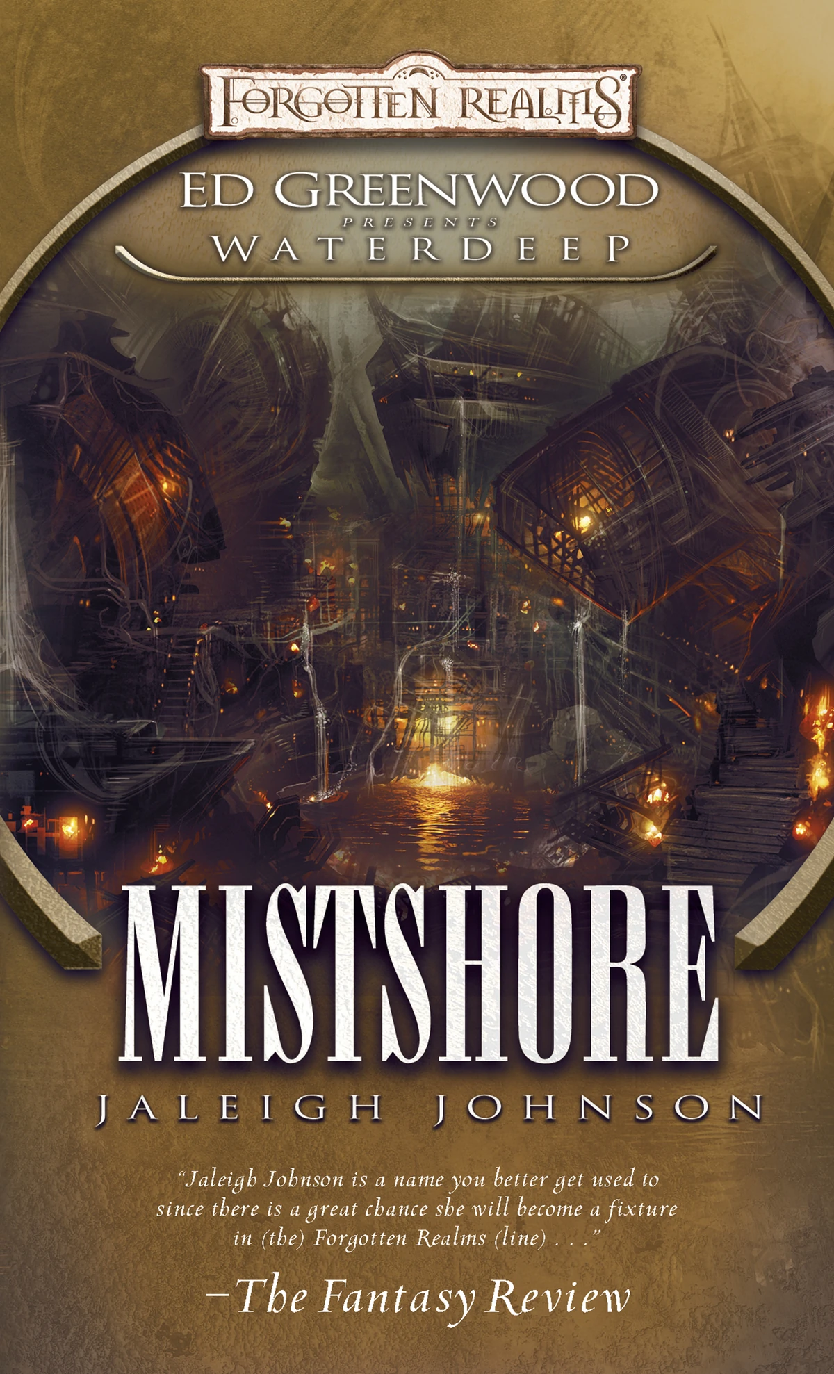 Mistshore (novel) | Forgotten Realms Wiki | Fandom