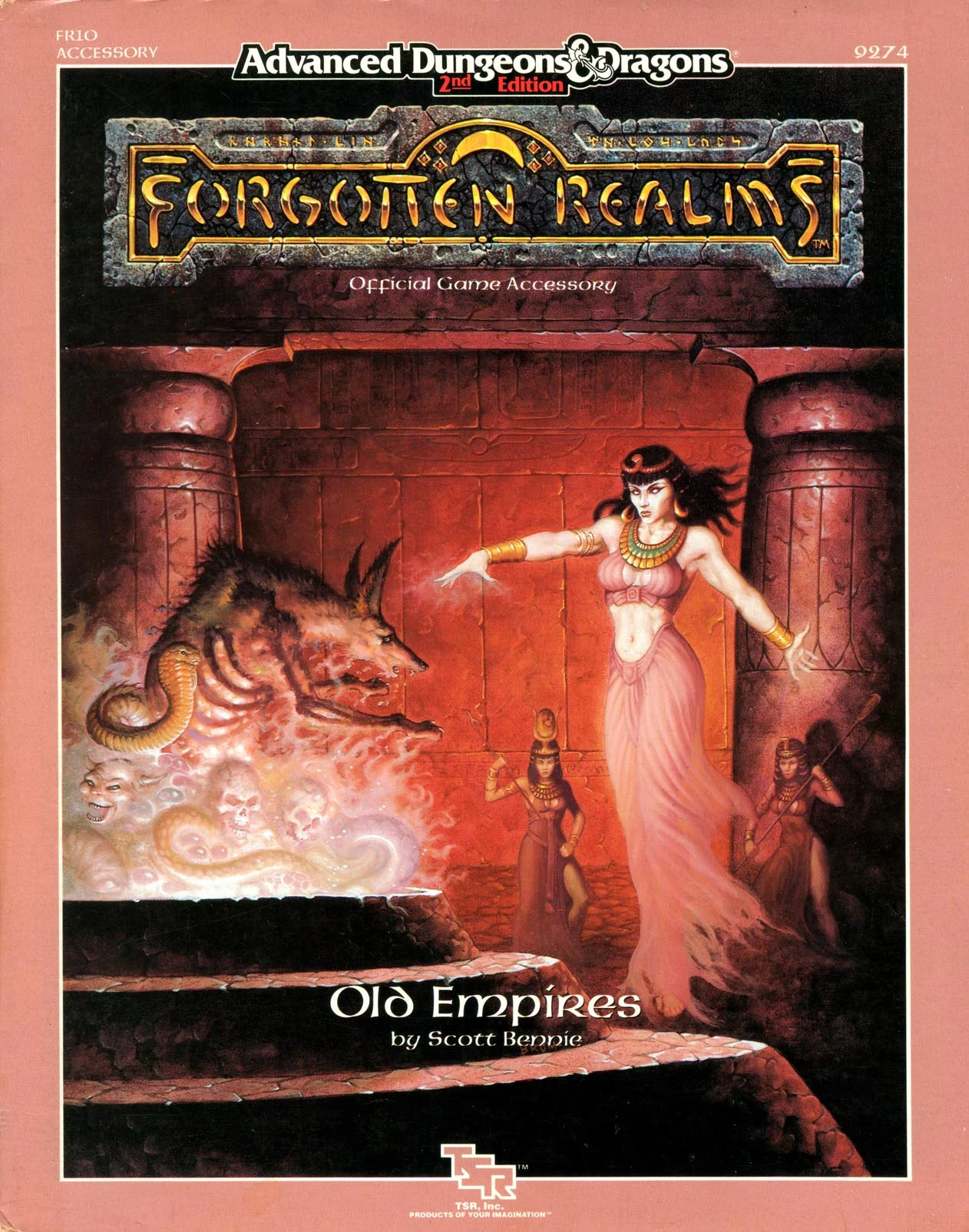 Category:Works by Scott Bennie | Forgotten Realms Wiki | Fandom