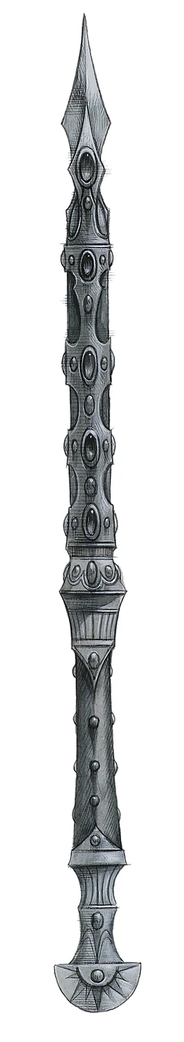 Rod of absorption | Forgotten Realms Wiki | Fandom