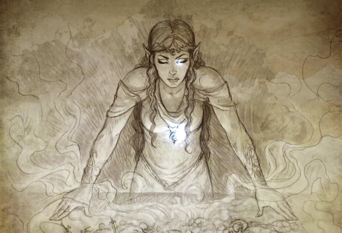 Sehanine Moonbow | Forgotten Realms Wiki | Fandom