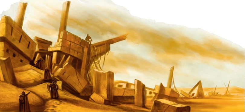 Stone ship | Forgotten Realms Wiki | Fandom