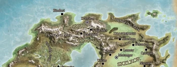 Howling Mountains | Forgotten Realms Wiki | Fandom