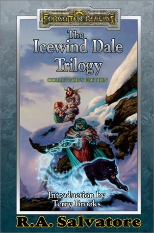 The Icewind Dale Trilogy Collector's Edition | Forgotten Realms Wiki | Fandom
