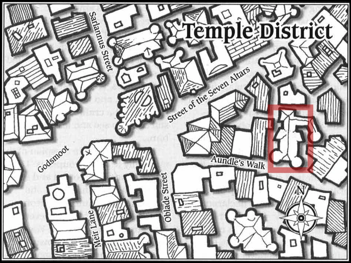 The Temple Bell | Forgotten Realms Wiki | Fandom
