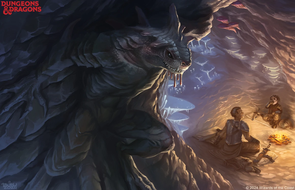 Troglodyte | Forgotten Realms Wiki | Fandom