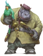 Parrot | Forgotten Realms Wiki | Fandom