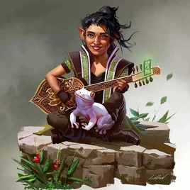 Ellywick Tumblestrum | Forgotten Realms Wiki | Fandom