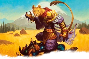 Leonin | Forgotten Realms Wiki | Fandom