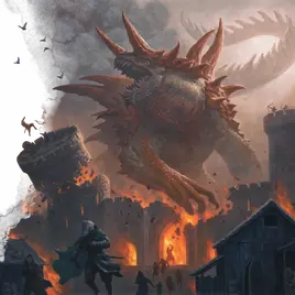Tarrasque | Forgotten Realms Wiki | Fandom