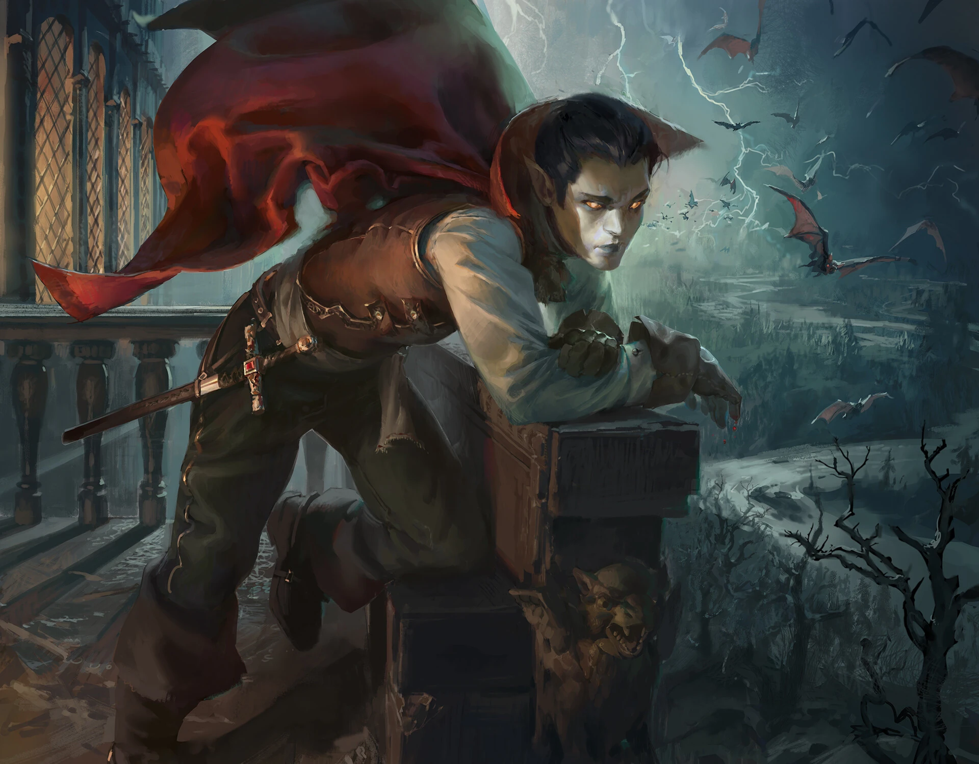 Forgotten Maps: Faerun and Sword Coast Maps for DnD 5e