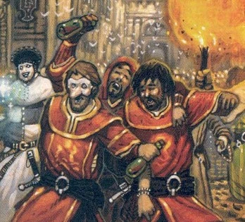Crimmor Guard | Forgotten Realms Wiki | Fandom