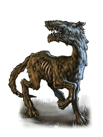 Gravehound | Forgotten Realms Wiki | Fandom