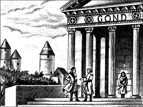 House of Gond | Forgotten Realms Wiki | Fandom