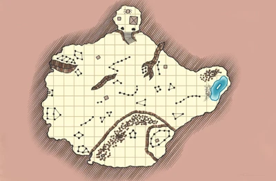Forgotten Maps: Faerun and Sword Coast Maps for DnD 5e