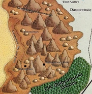 Spiderhaunt Wood | Forgotten Realms Wiki | Fandom