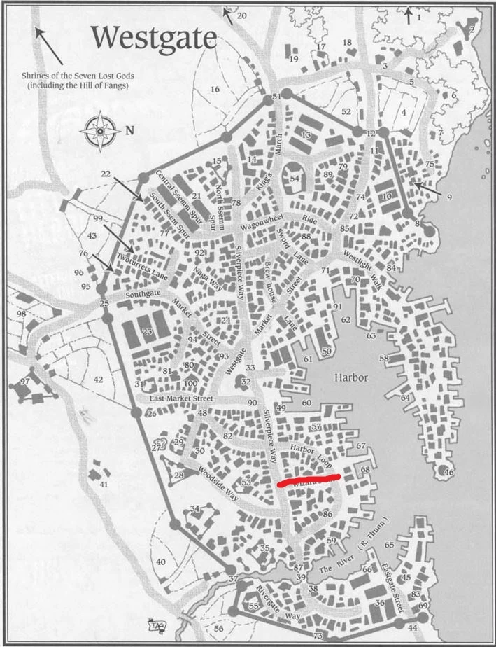 Wizard's Cut | Forgotten Realms Wiki | Fandom