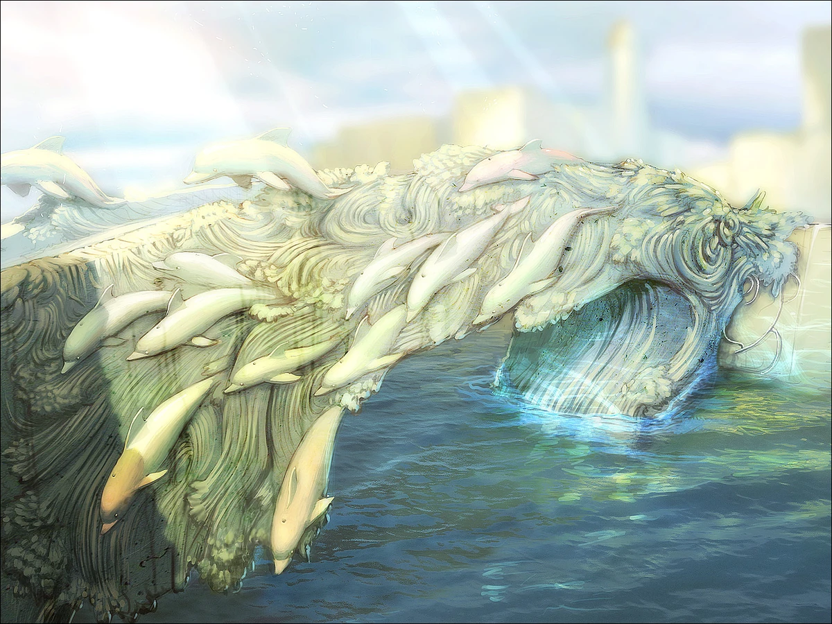 Dolphin Bridge | Forgotten Realms Wiki | Fandom