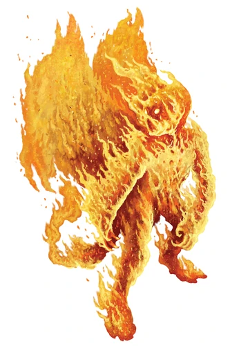 Fire mephit | Forgotten Realms Wiki | Fandom