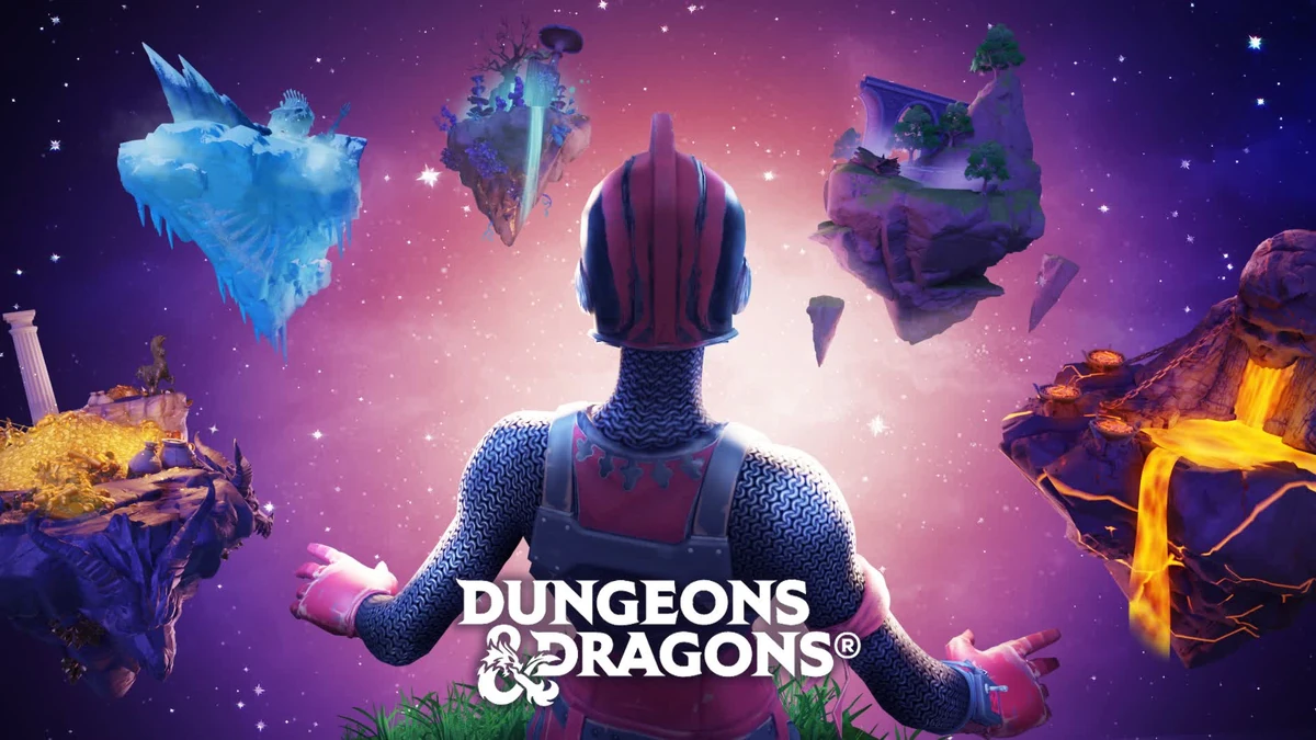 Fortnite: DnD Dungeon Deathrun | Forgotten Realms Wiki | Fandom