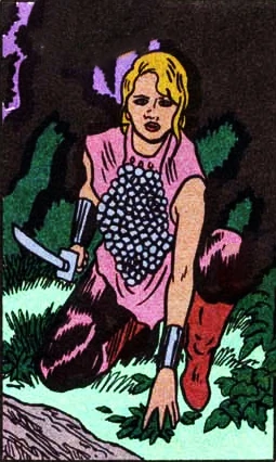 Gillian (Arabel) | Forgotten Realms Wiki | Fandom