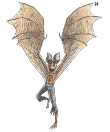 Werebat