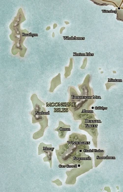 Living Forgotten Realms/Moonshae Isles | Forgotten Realms Wiki | Fandom