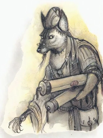 Arcanaloth | Forgotten Realms Wiki | Fandom