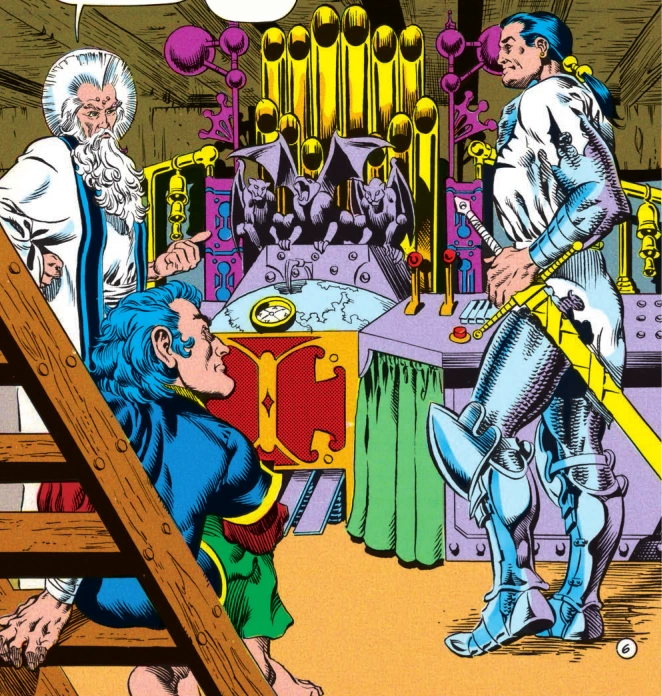 Astrolabe of Nimbral | Forgotten Realms Wiki | Fandom