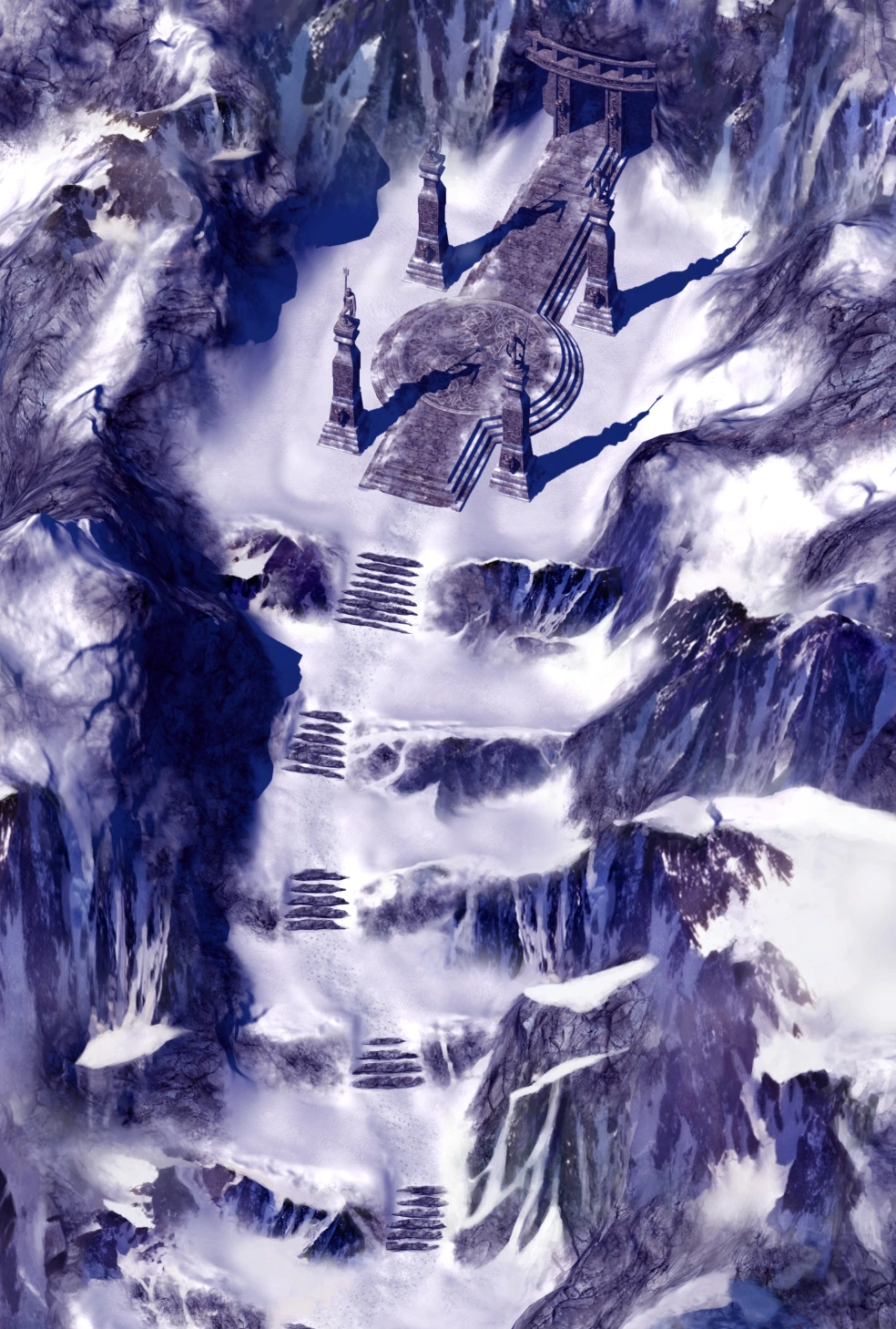 Dark Moon monastery | Forgotten Realms Wiki | Fandom