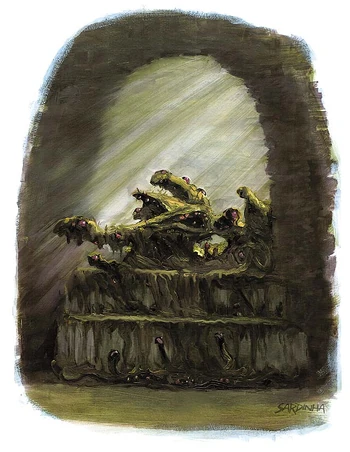 Juiblex | Forgotten Realms Wiki | Fandom