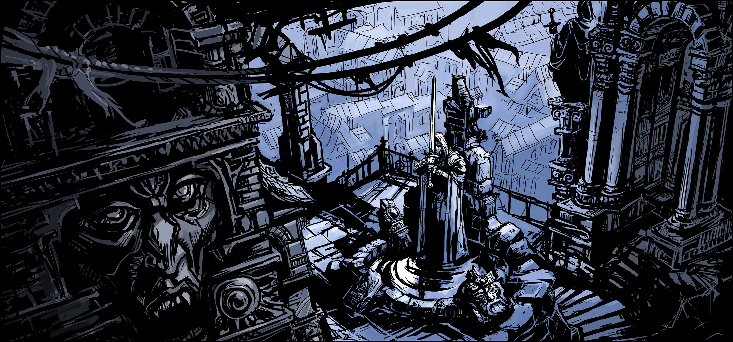 Forgotten Maps: Faerun and Sword Coast Maps for DnD 5e