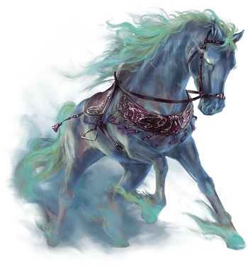 Phantom steed | Forgotten Realms Wiki | Fandom