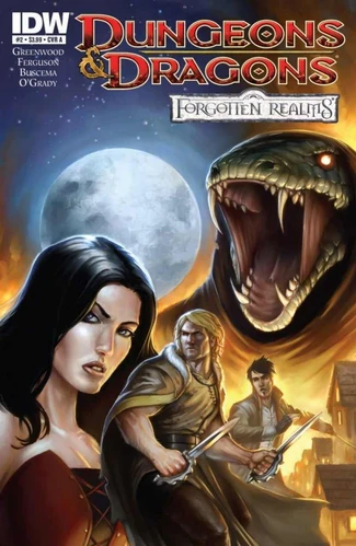 Dungeons & Dragons: Forgotten Realms 2 | Forgotten Realms Wiki | Fandom