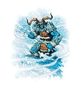 Frost giant | Forgotten Realms Wiki | Fandom